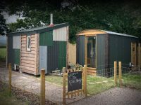 The Cider Shack: Completely unique accommodation : Ty Gwyn Holidays
