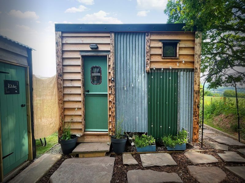 The Cider Shack: Completely unique accommodation : Ty Gwyn Holidays