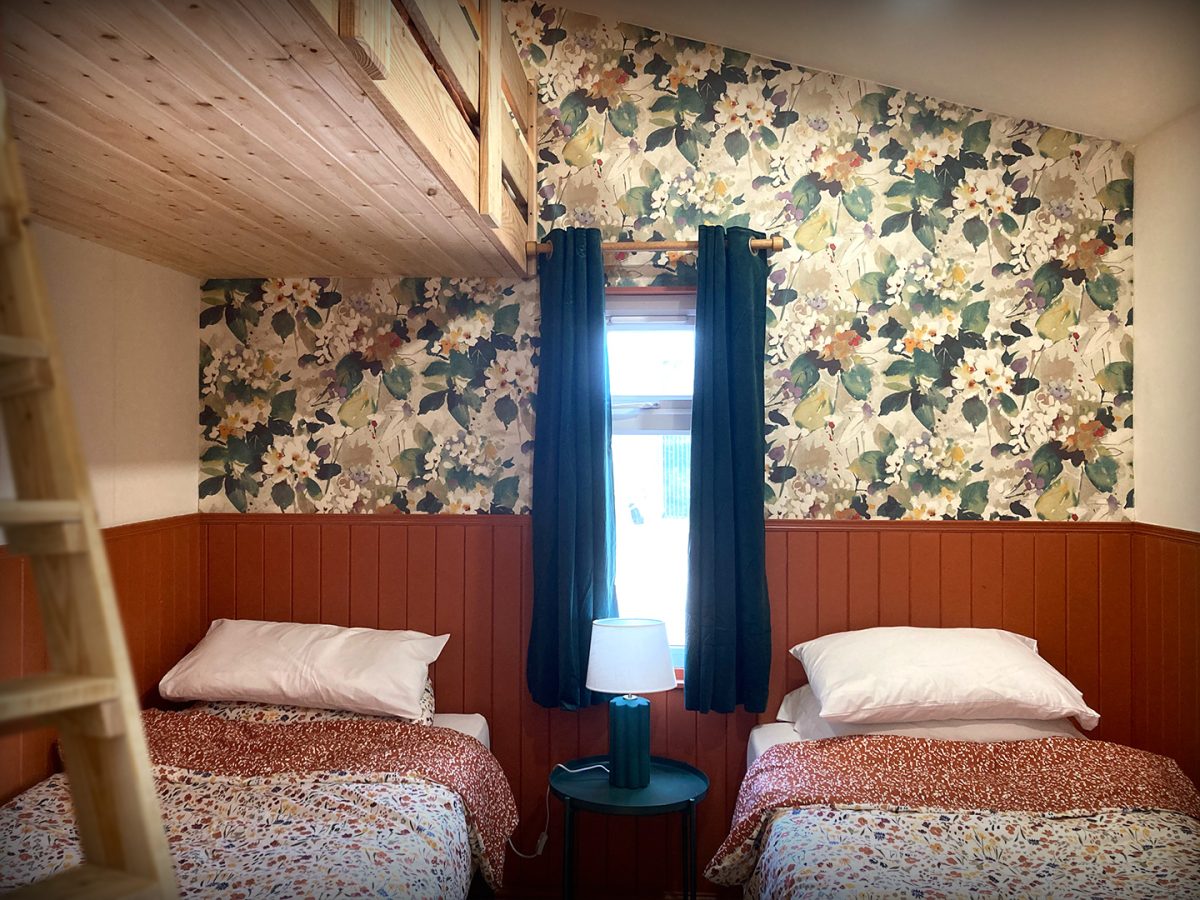 The Scrumpy Hut: Unique self-catering property in Herefordshire : Ty ...